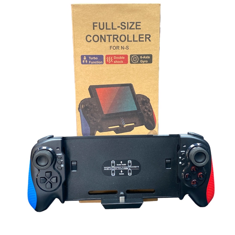 Used Hasacool Full Size Controller For Nintendo Switch - Own4Less